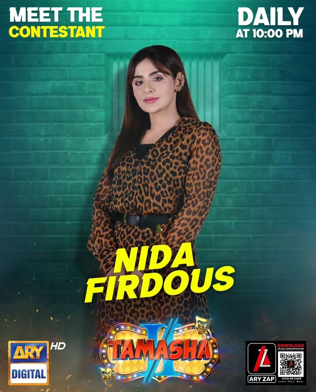 Nida Firdous | Big Brother Wiki | Fandom