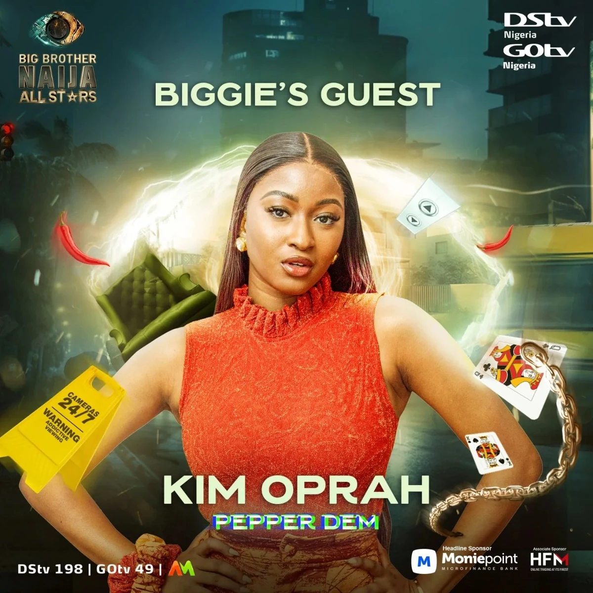 KimOprah Opara | Big Brother Wiki | Fandom