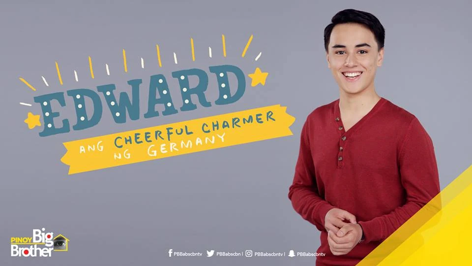 Edward Barber | Big Brother Wiki | Fandom