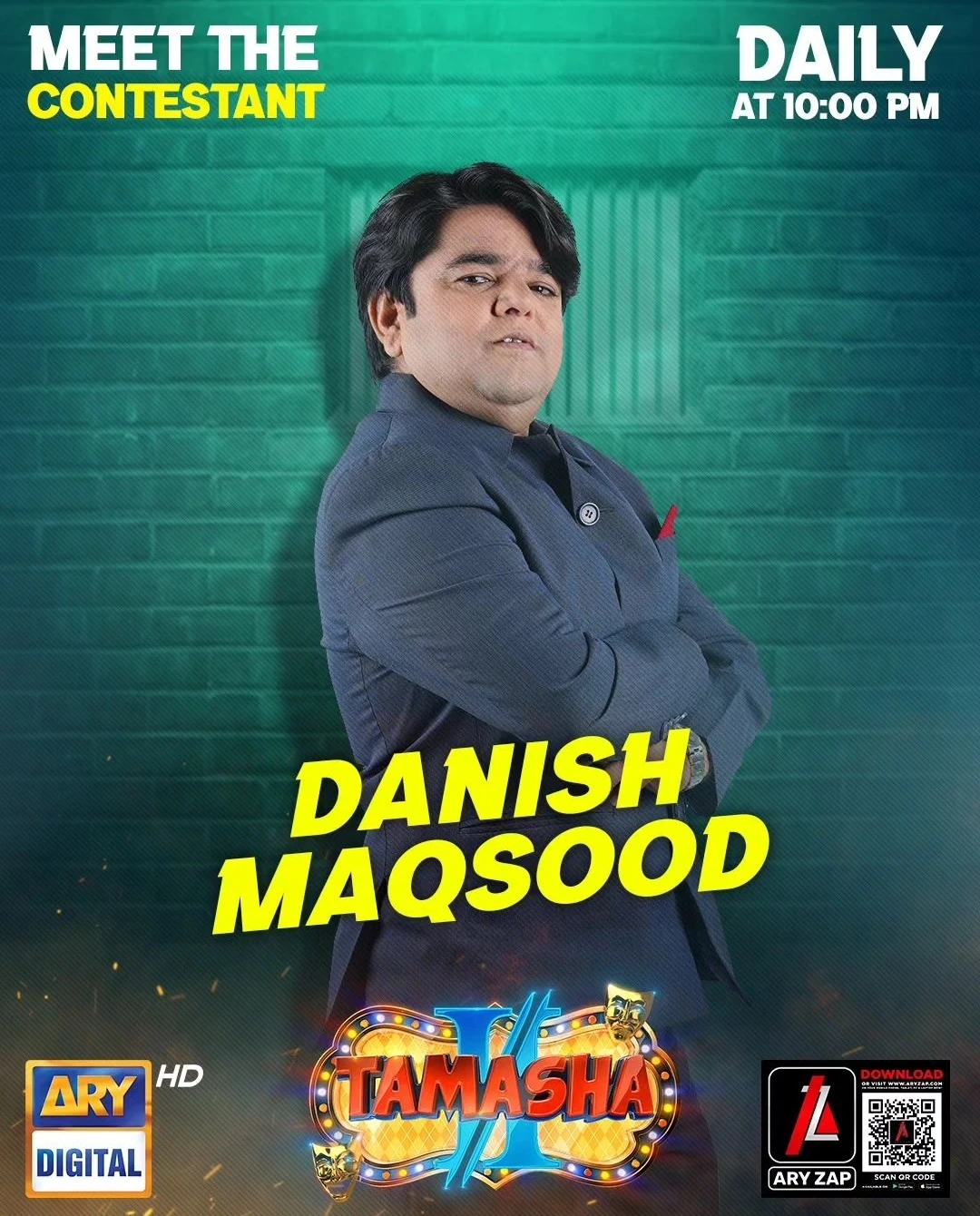 Danish Maqsood | Big Brother Wiki | Fandom