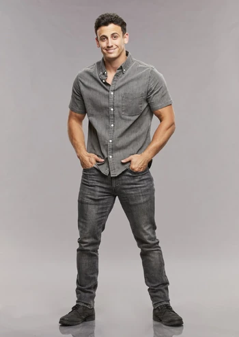 Brent Champagne | Big Brother Wiki | Fandom