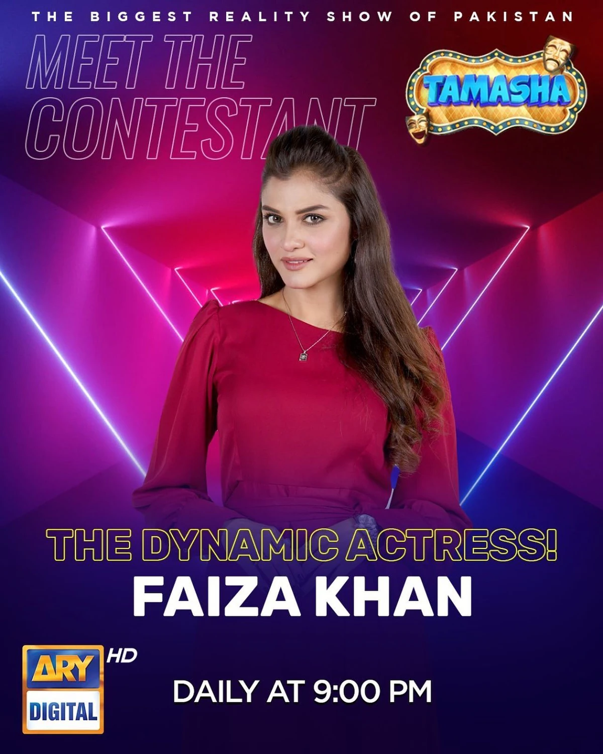 Faiza Khan | Big Brother Wiki | Fandom