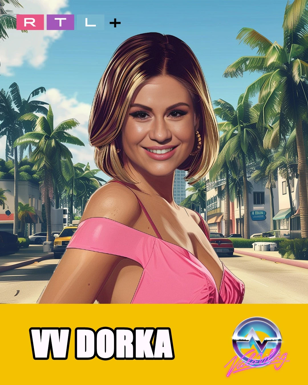 Dorka Váradi | Big Brother Wiki | Fandom