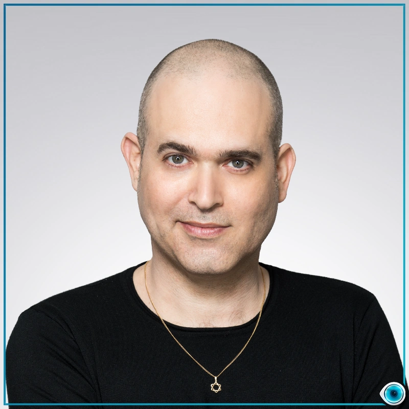 Alon Volkovitski | Big Brother Wiki | Fandom