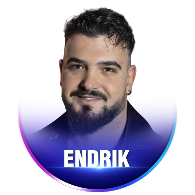 Endrik Beba | Big Brother Wiki | Fandom