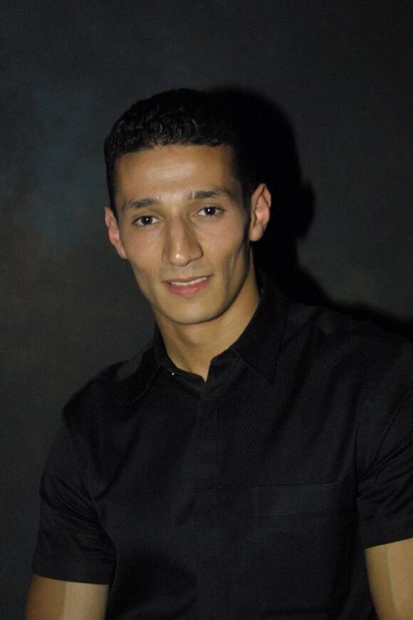 Aziz Essayed | Big Brother Wiki | Fandom