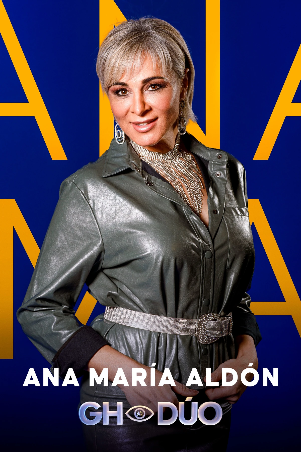 Ana María Aldón | Big Brother Wiki | Fandom