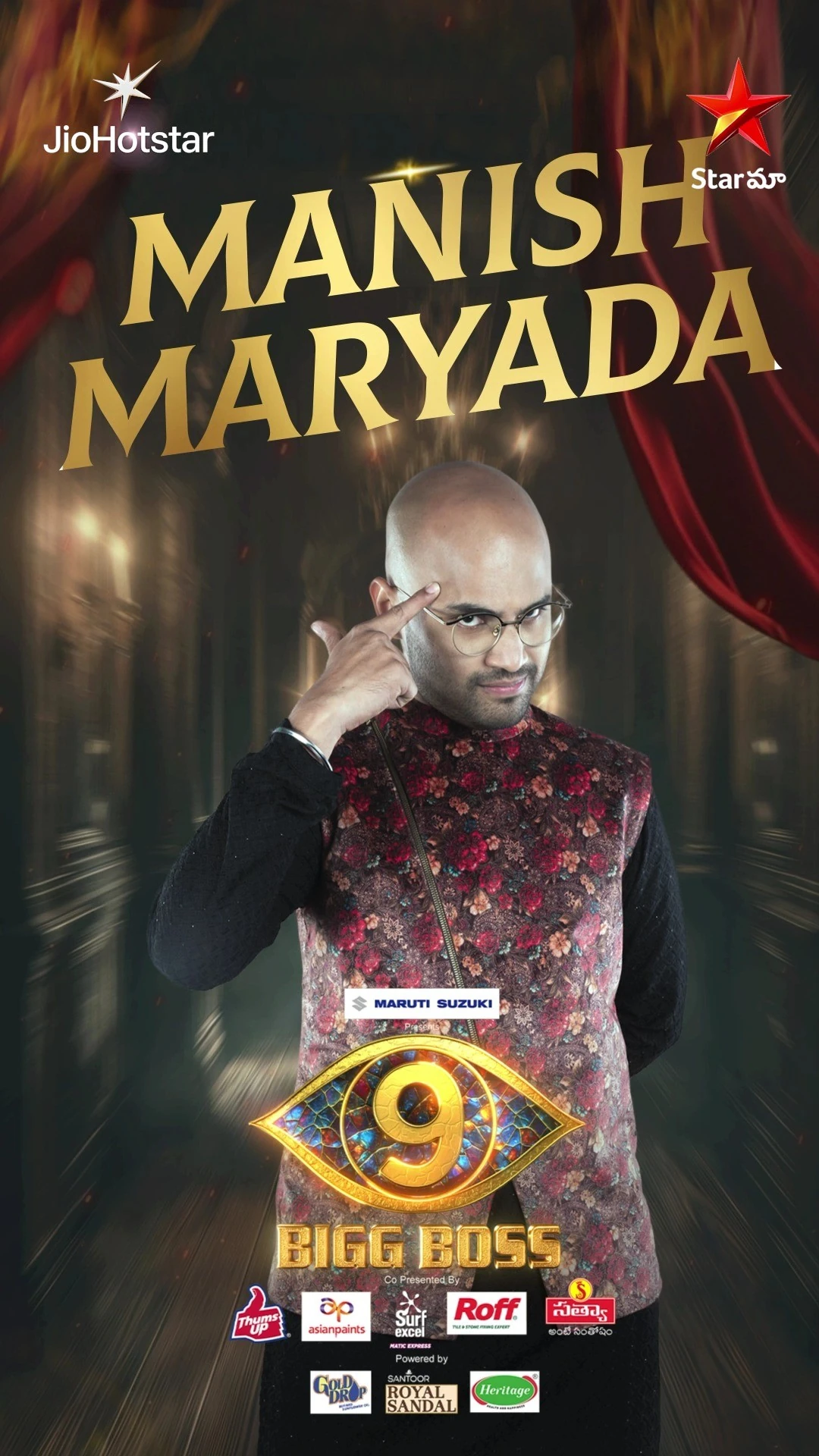 Maryada Manish | Big Brother Wiki | Fandom