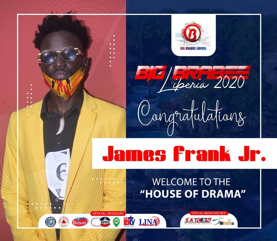 James Frank Jr. | Big Brother Wiki | Fandom