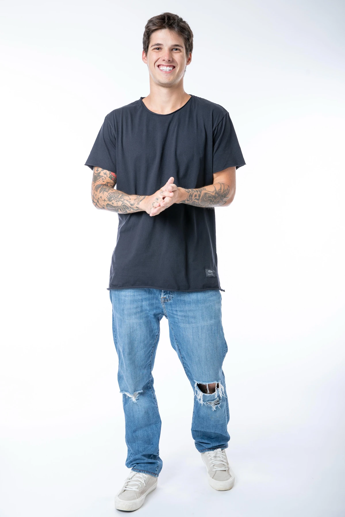 Gabriel Tavares | Big Brother Wiki | Fandom