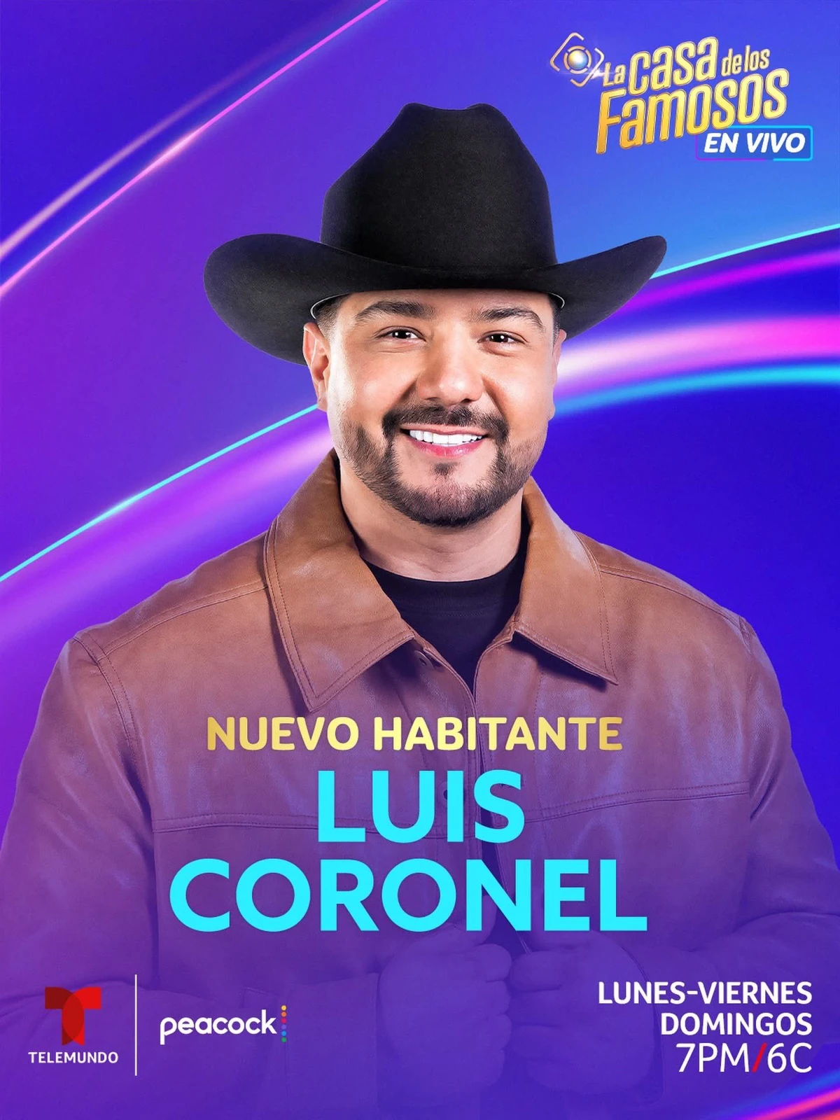 Luis Coronel | Big Brother Wiki | Fandom