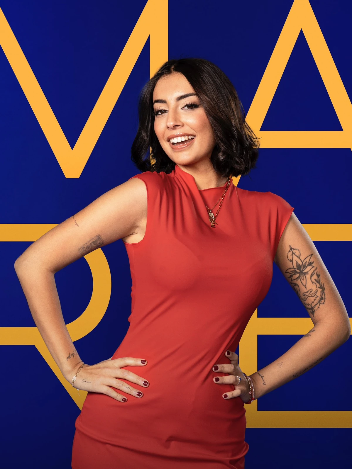 Marieta Sola | Big Brother Wiki | Fandom