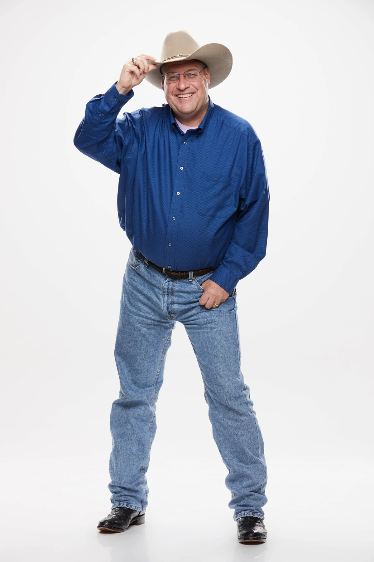 Cliff Hogg III | Big Brother Wiki | Fandom