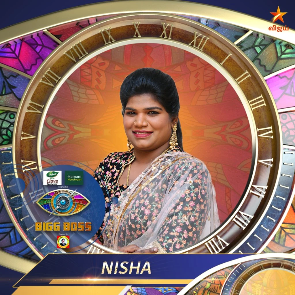 Aranthangi Nisha | Big Brother Wiki | Fandom