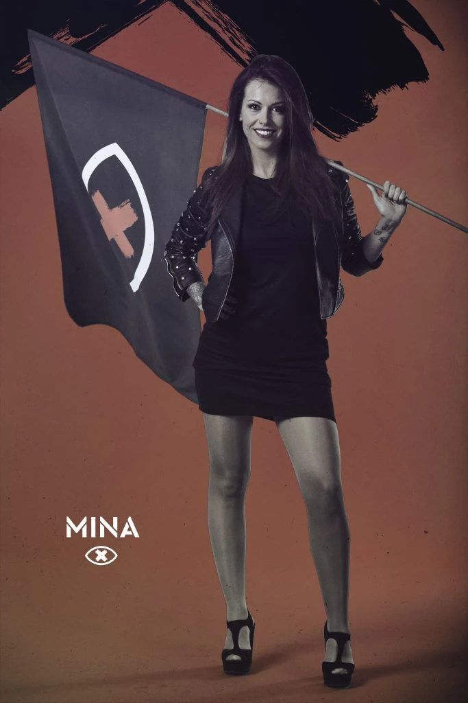 Mina Navarro | Big Brother Wiki | Fandom