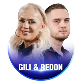 Gili & Redon Berani | Big Brother Wiki | Fandom
