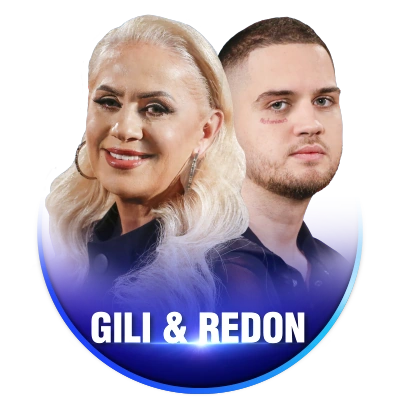 Gili & Redon Berani | Big Brother Wiki | Fandom