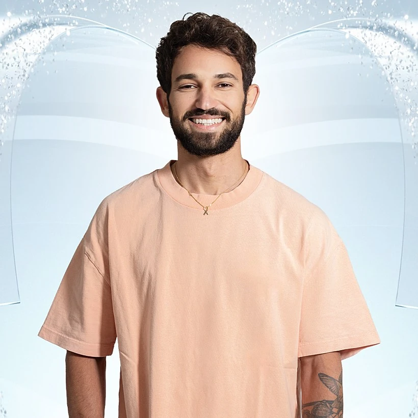 Idan Gelfer | Big Brother Wiki | Fandom