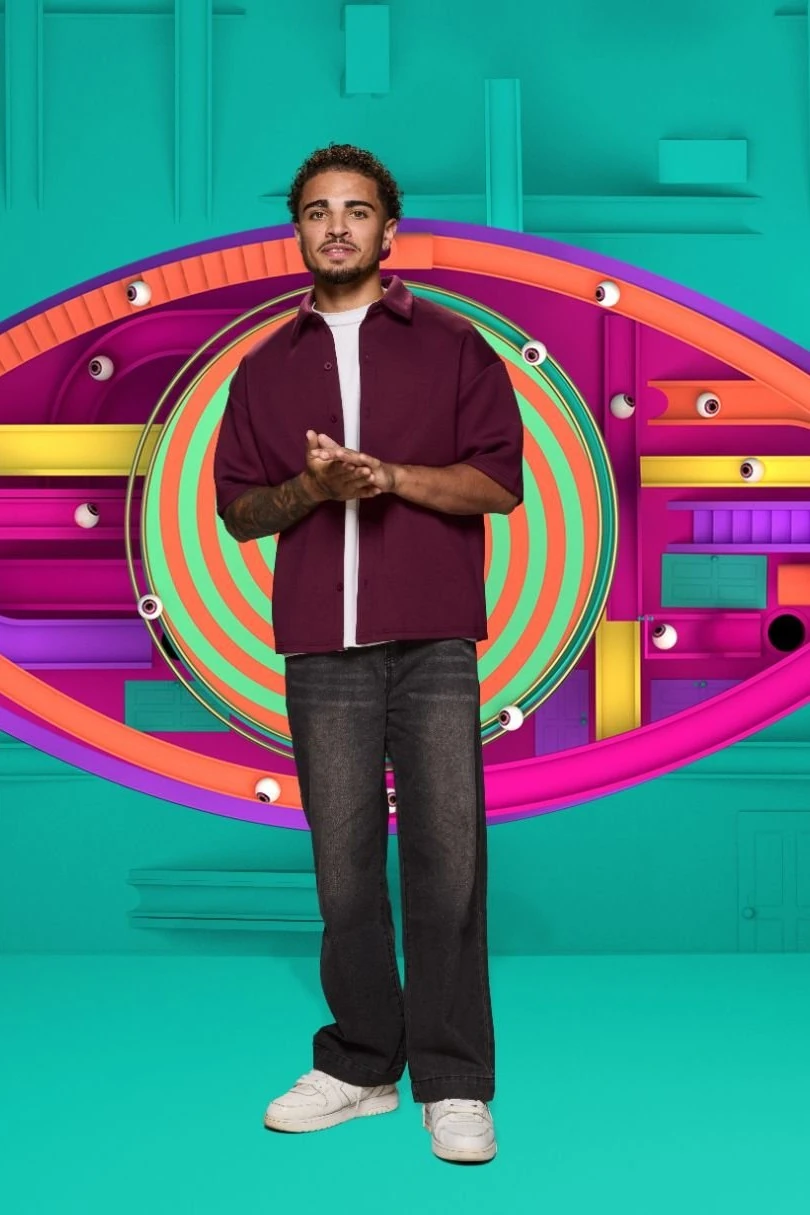 Marcus John | Big Brother Wiki | Fandom