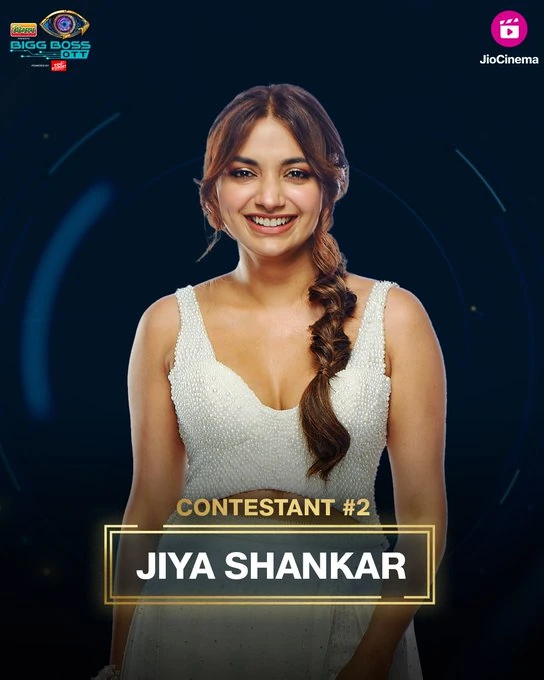 Jiya Shankar | Big Brother Wiki | Fandom