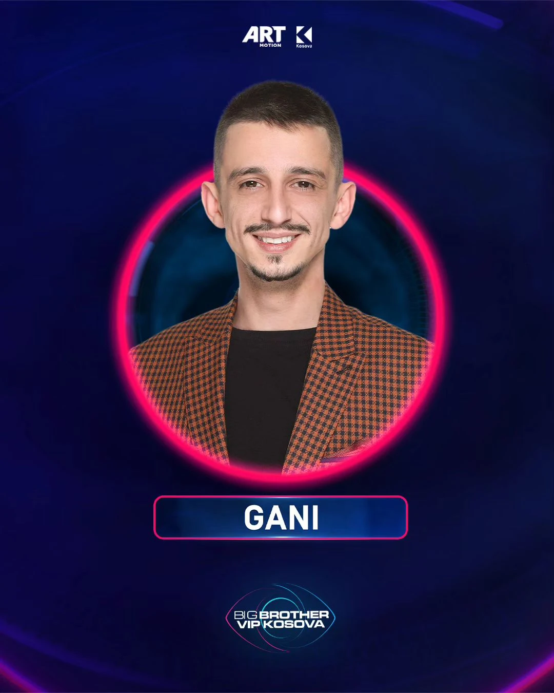 Gani Gërmia | Big Brother Wiki | Fandom
