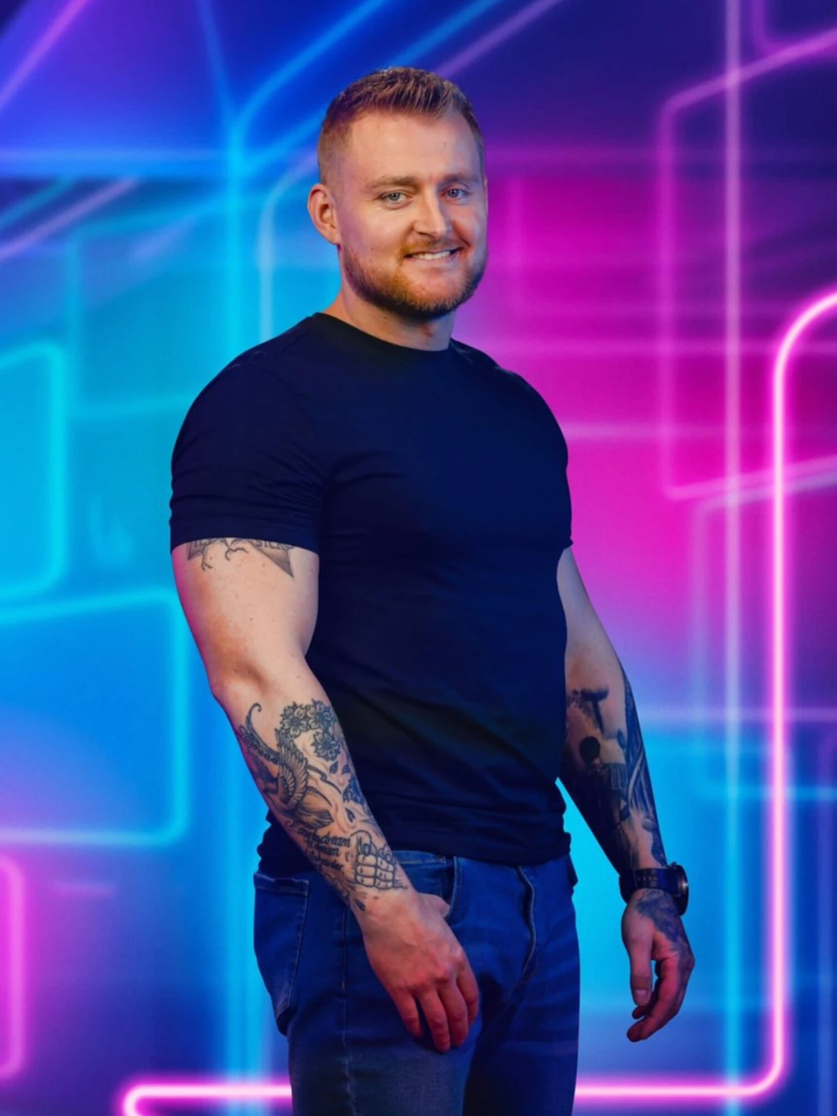 Glenn van Himst | Big Brother Wiki | Fandom