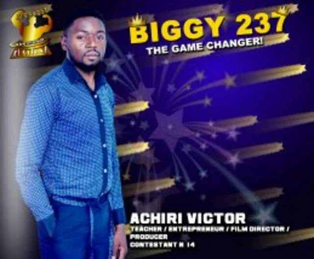 Achiri Victor | Big Brother Wiki | Fandom