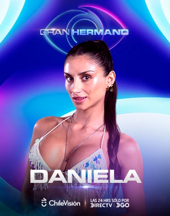 Daniela Bravo | Big Brother Wiki | Fandom