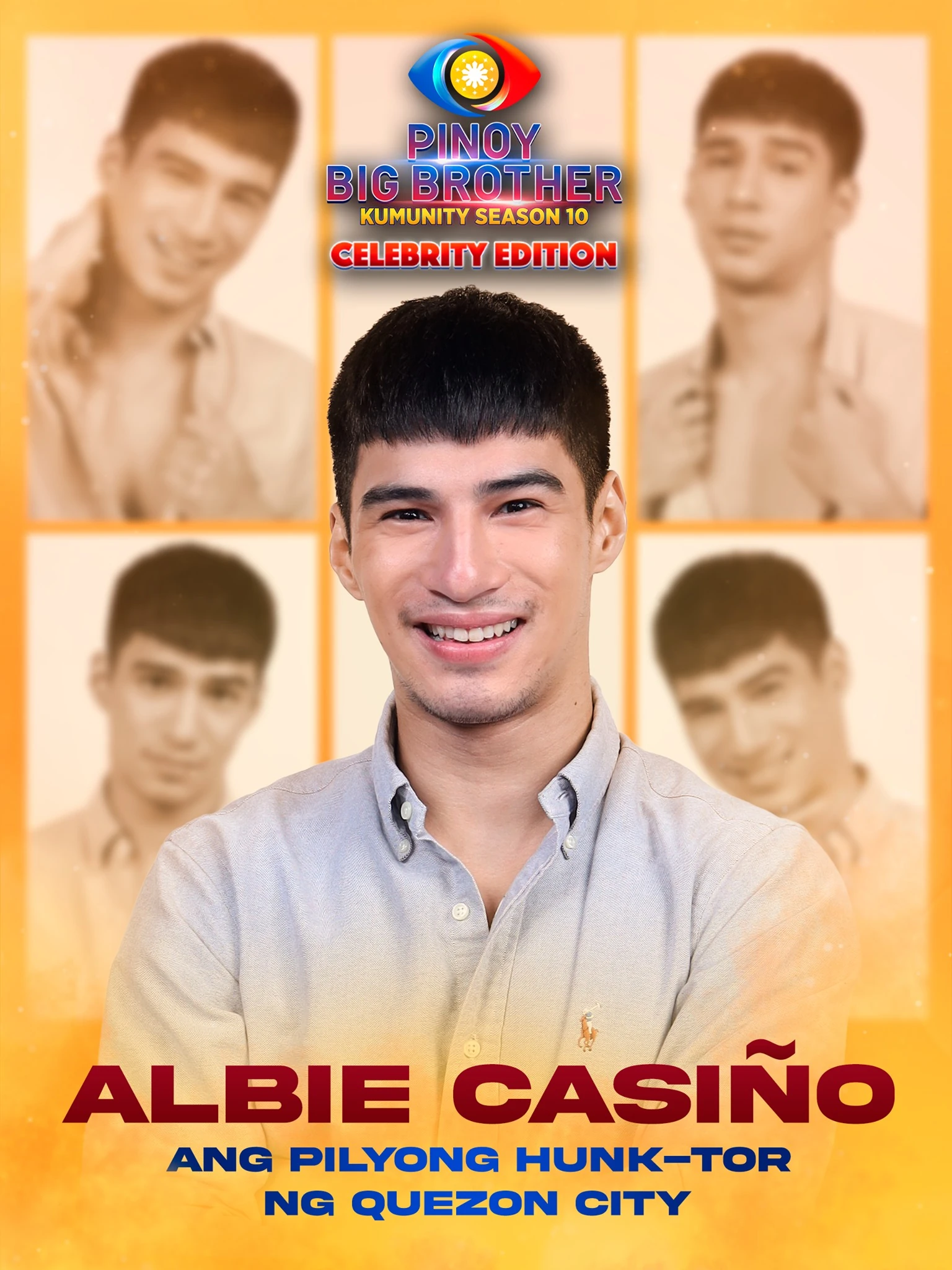 Albie Casiño | Big Brother Wiki | Fandom