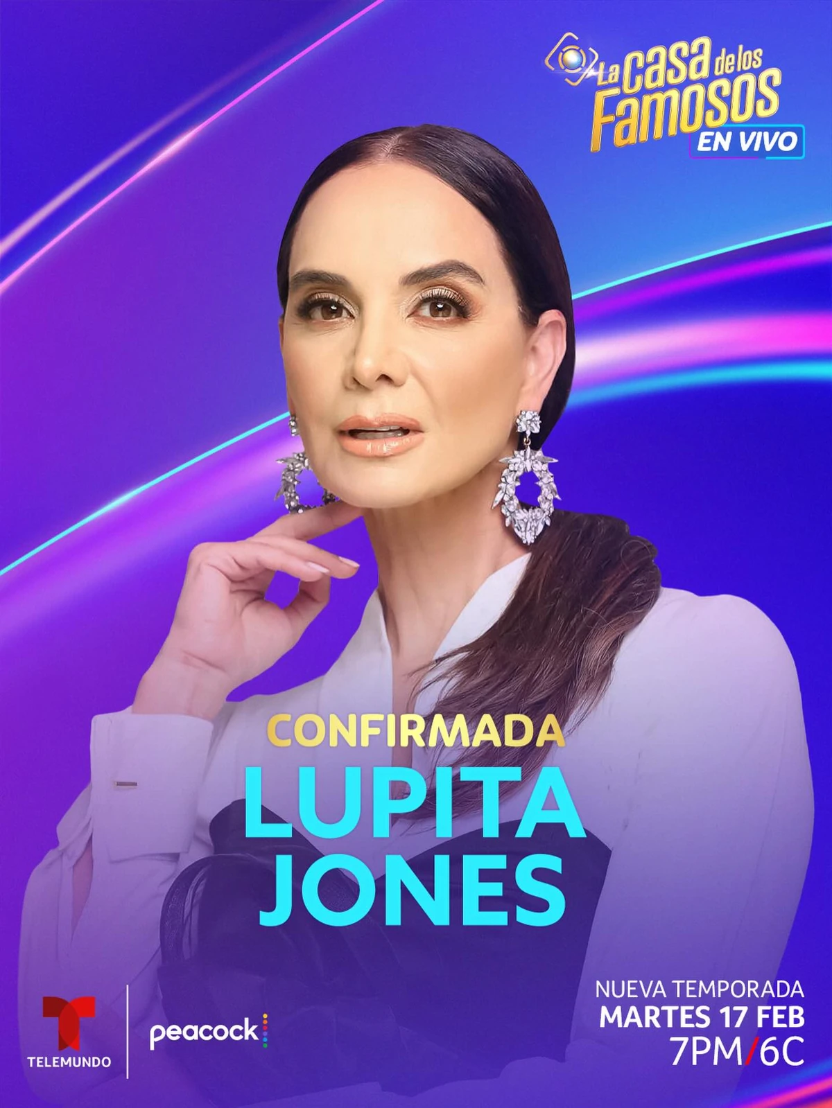 Lupita Jones | Big Brother Wiki | Fandom