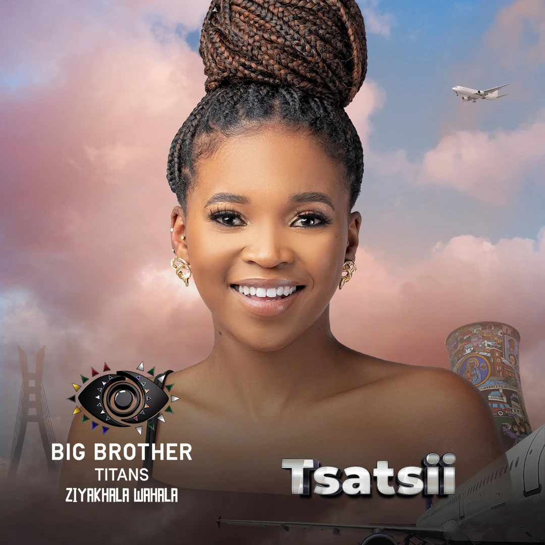Tsatsii Madiba | Big Brother Wiki | Fandom