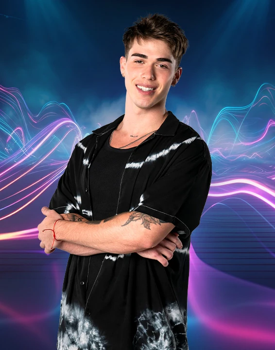 Axel Klekaylo | Big Brother Wiki | Fandom