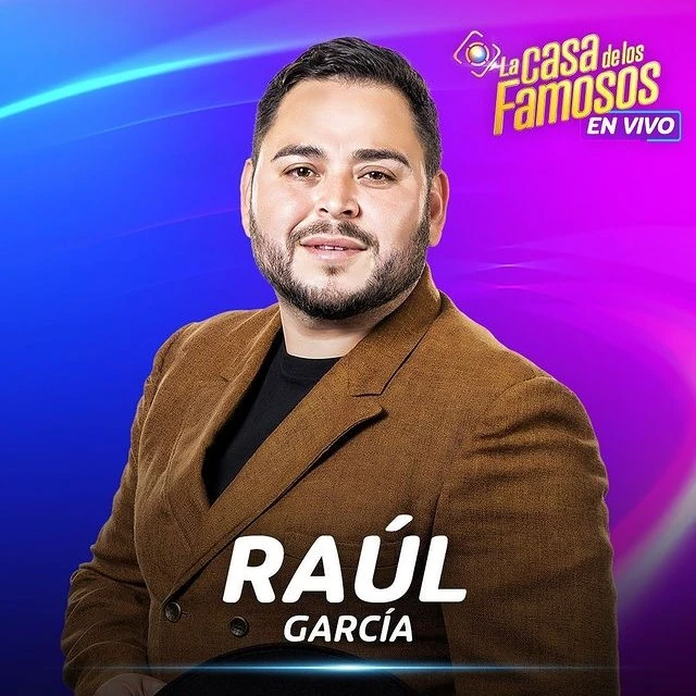 Raúl García | Big Brother Wiki | Fandom