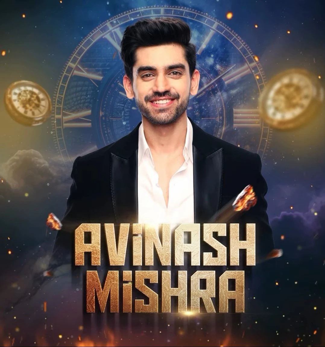 Avinash Mishra | Big Brother Wiki | Fandom