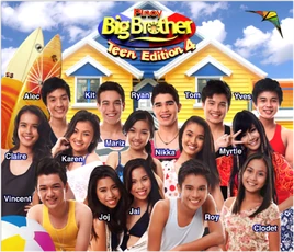 Pinoy Big Brother: Teen Edition 4 | Big Brother Wiki | Fandom
