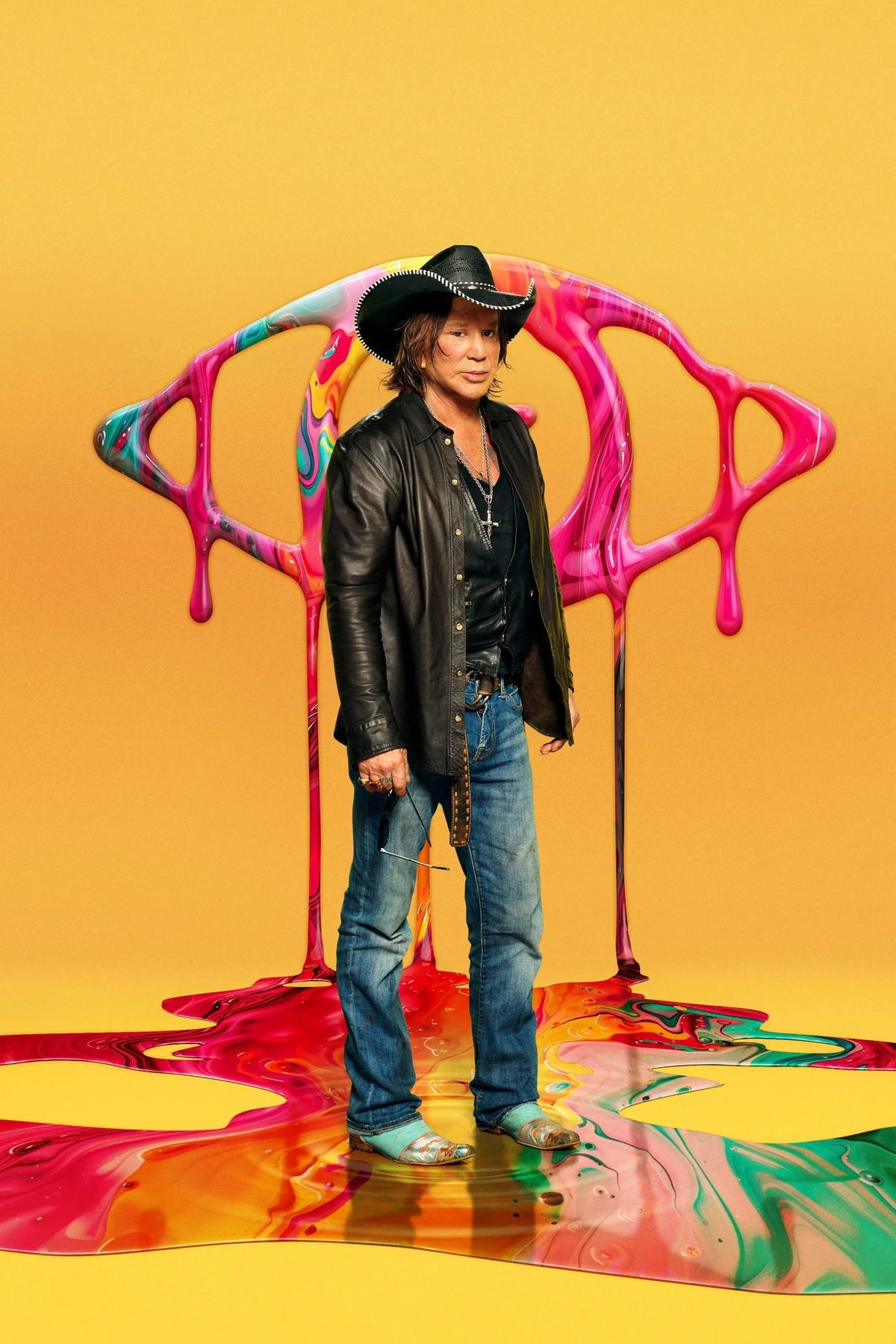 Mickey Rourke | Big Brother Wiki | Fandom