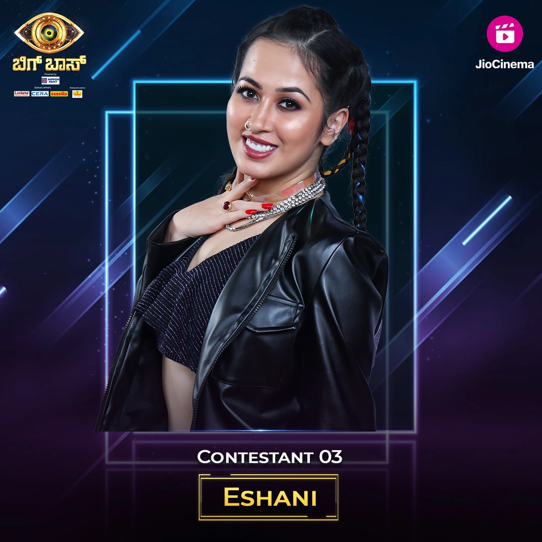 Eshani Chandrashekar | Big Brother Wiki | Fandom