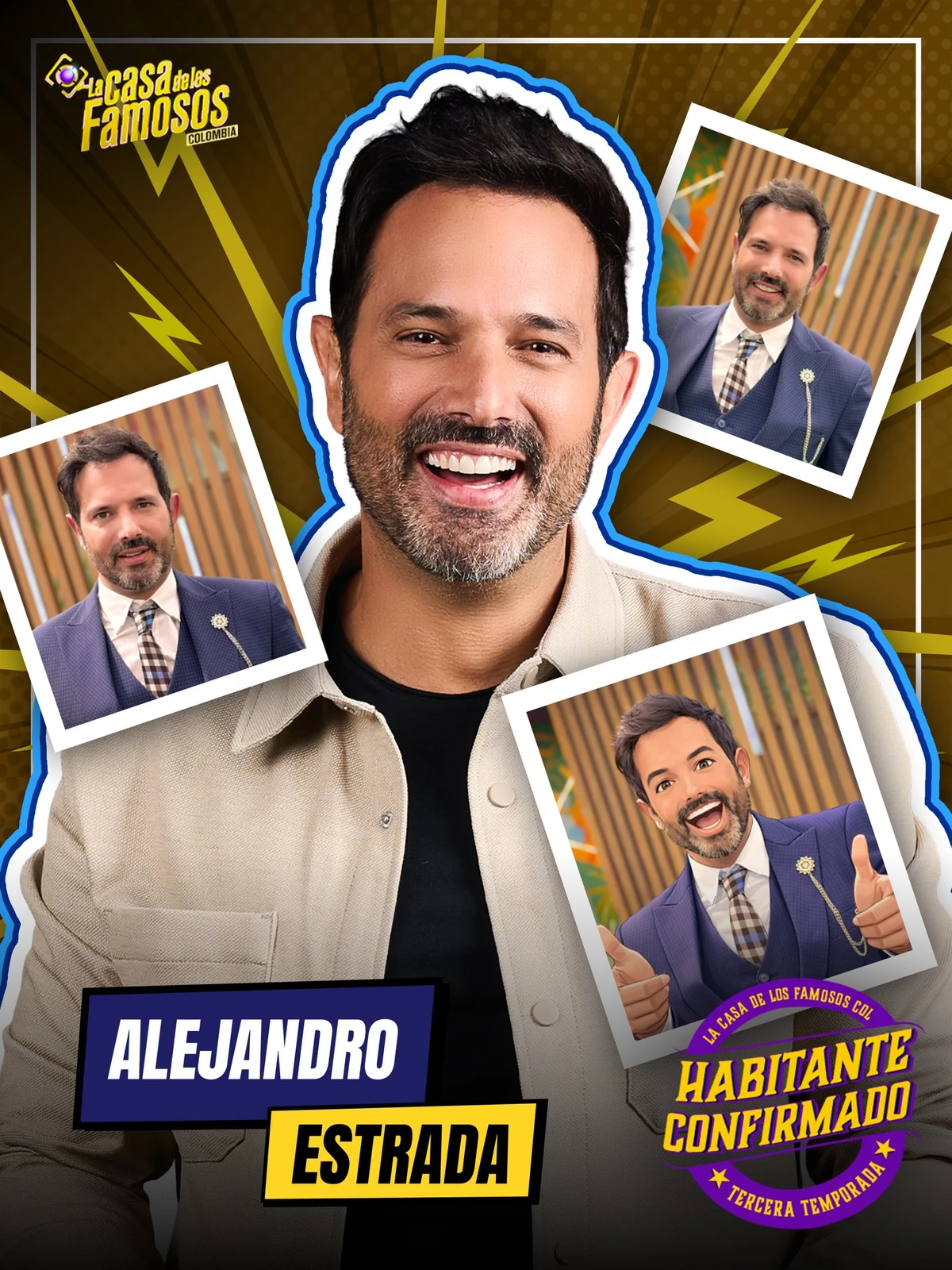 Alejandro Estrada | Big Brother Wiki | Fandom
