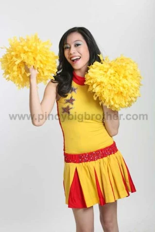 Gee-Ann Abrahan | Big Brother Wiki | Fandom