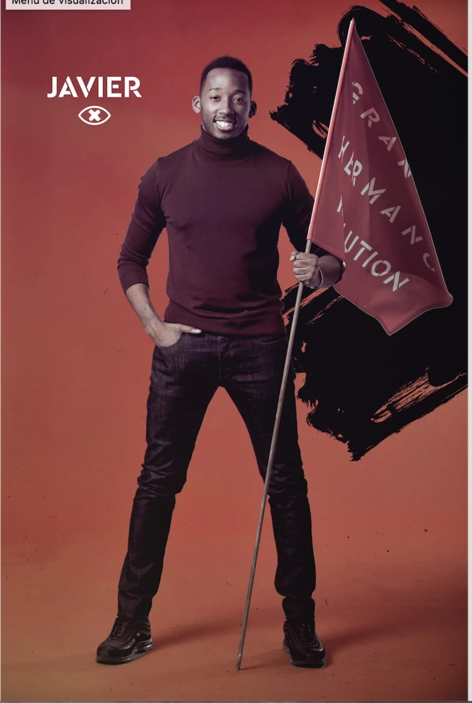 Javier Eneme | Big Brother Wiki | Fandom