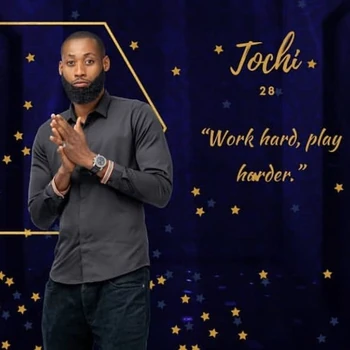Tochukwu Tochi | Big Brother Wiki | Fandom