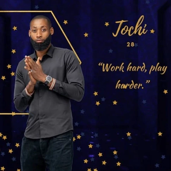 Tochukwu Tochi | Big Brother Wiki | Fandom