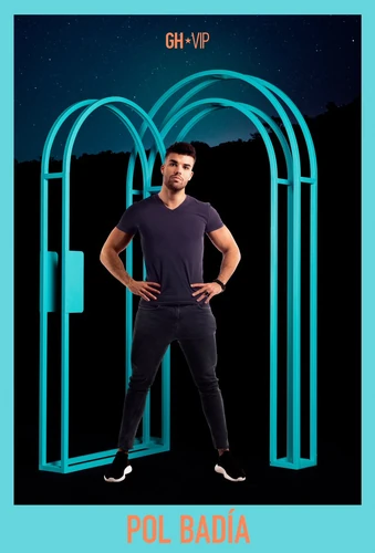 Pol Badía | Big Brother Wiki | Fandom