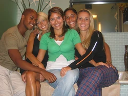 The Friendship | Big Brother Wiki | Fandom