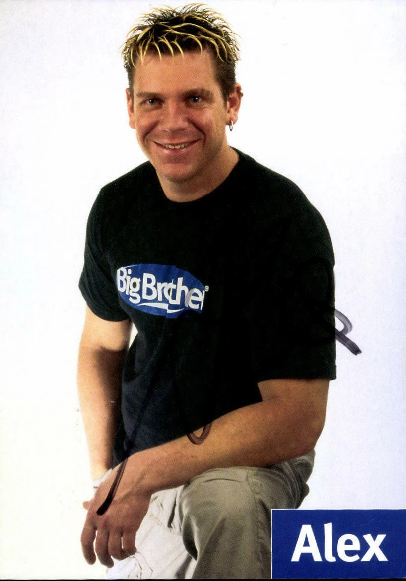 Alex Veith | Big Brother Wiki | Fandom