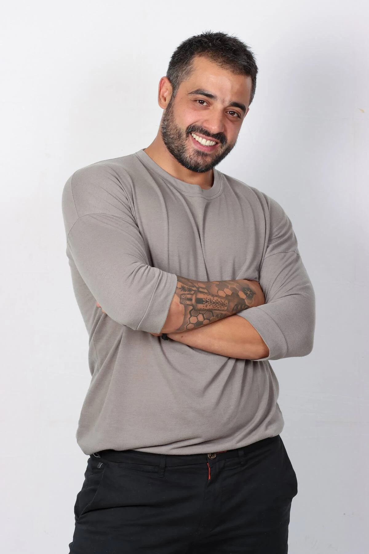 Michalis Gavalas | Big Brother Wiki | Fandom