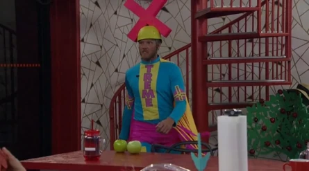 Unitard | Big Brother Wiki | Fandom