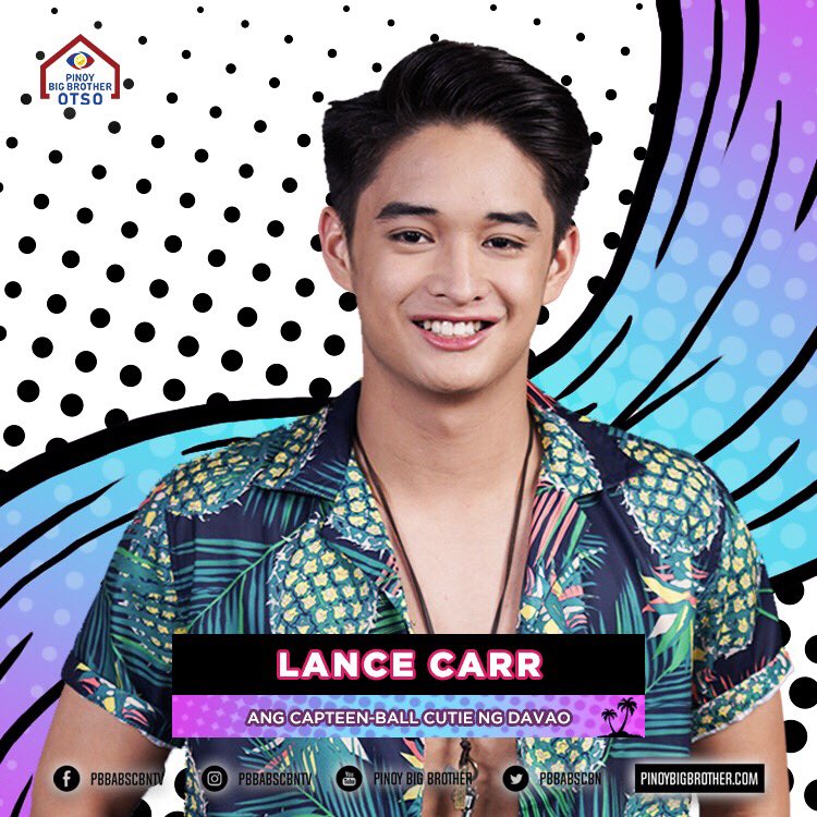 Lance Carr | Big Brother Wiki | Fandom