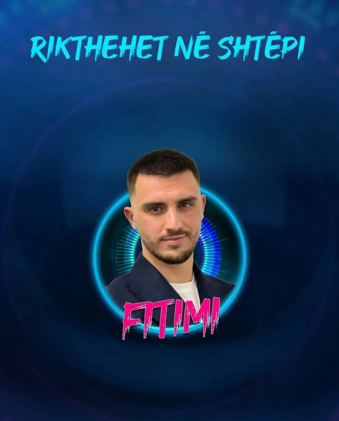 Fitim Sylejmani | Big Brother Wiki | Fandom