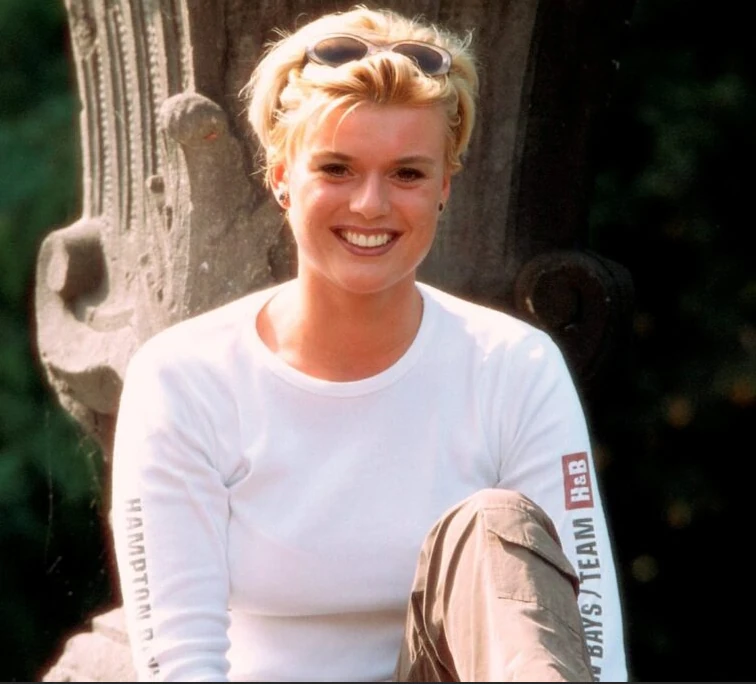 Betty van Insberghe | Big Brother Wiki | Fandom